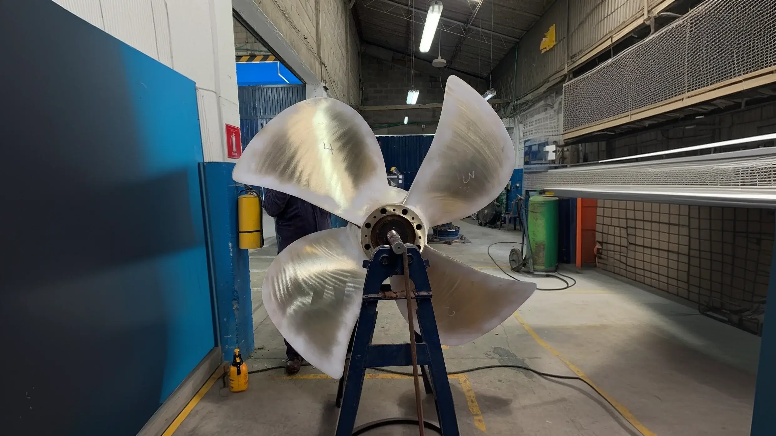 Static Balancing Solutions - JJ Marine